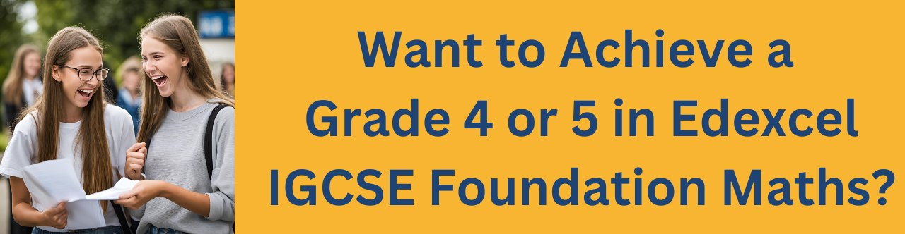 My Complete IGCSE Foundation Practice Pack – Mr Wright IGCSE Maths